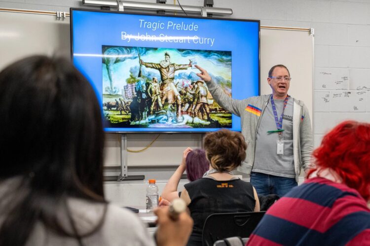 Kansas educators wrestle with teaching about John Brown as schools face ...